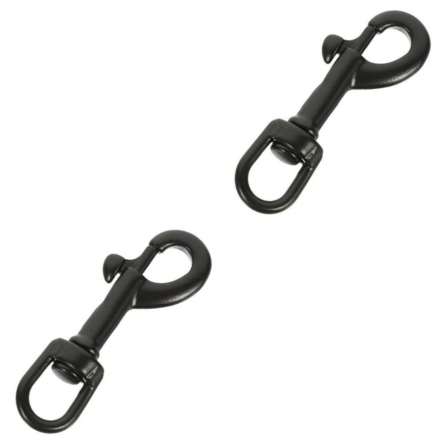 2pcs Bolt Snap Hook Swivel Snap Hook Underwater Diving Hook Single ...