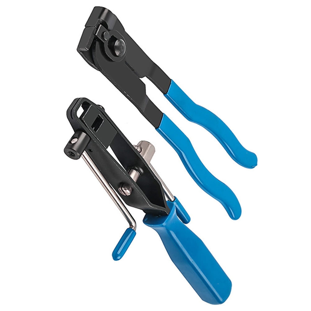 2pcs Boot Tool Car Banding Tool Boot Clamp Joint Boot Crimp Tool Axle ...