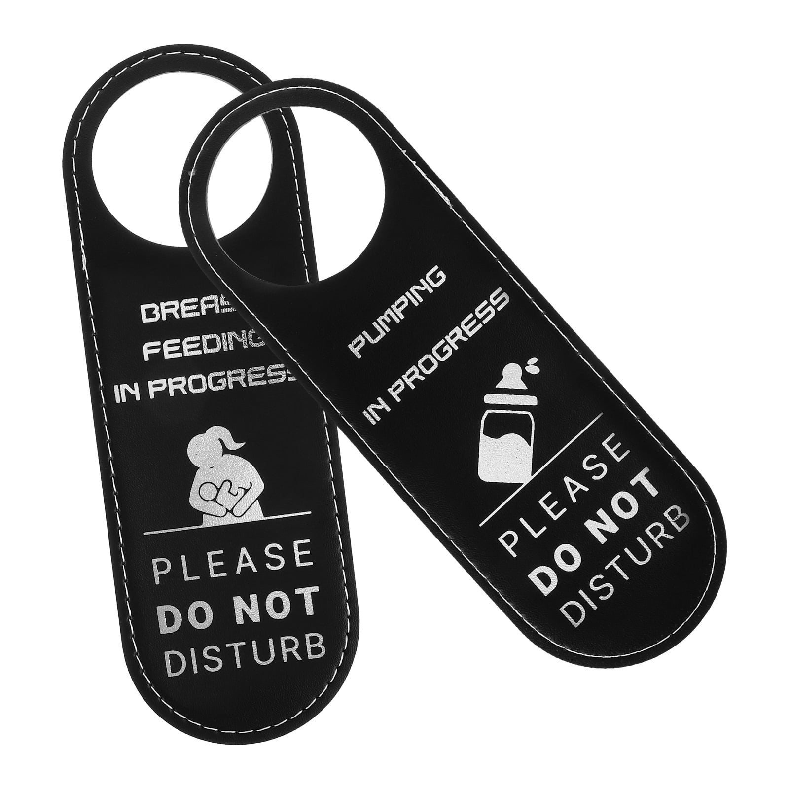 2pcs Breastfeeding Door Sign Pumping Door Hanger Breastfeeding Sign for ...