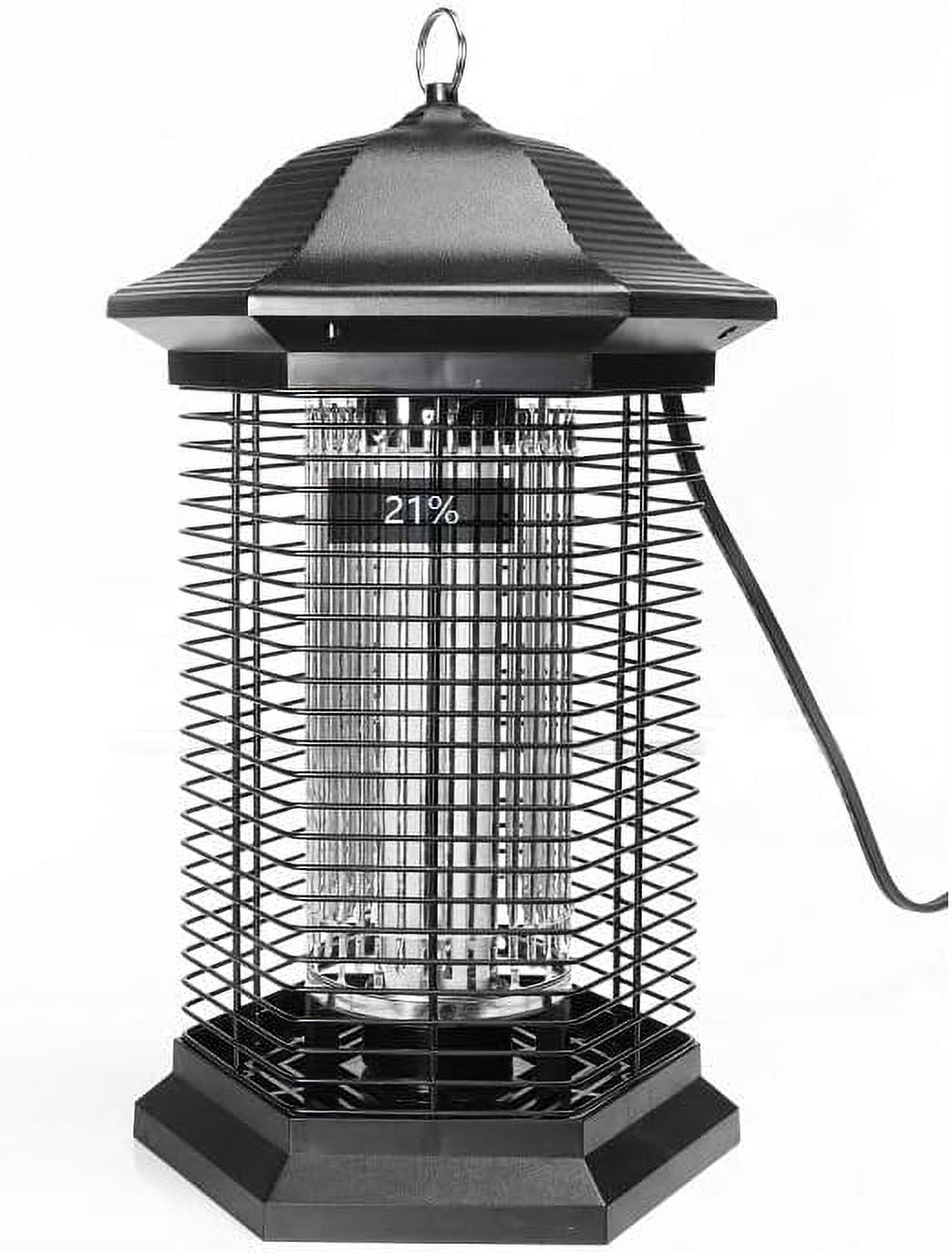 2pcs Bug Zapper Mosquito Zapper for Outdoor & Indoor, Upgraded 3 ...