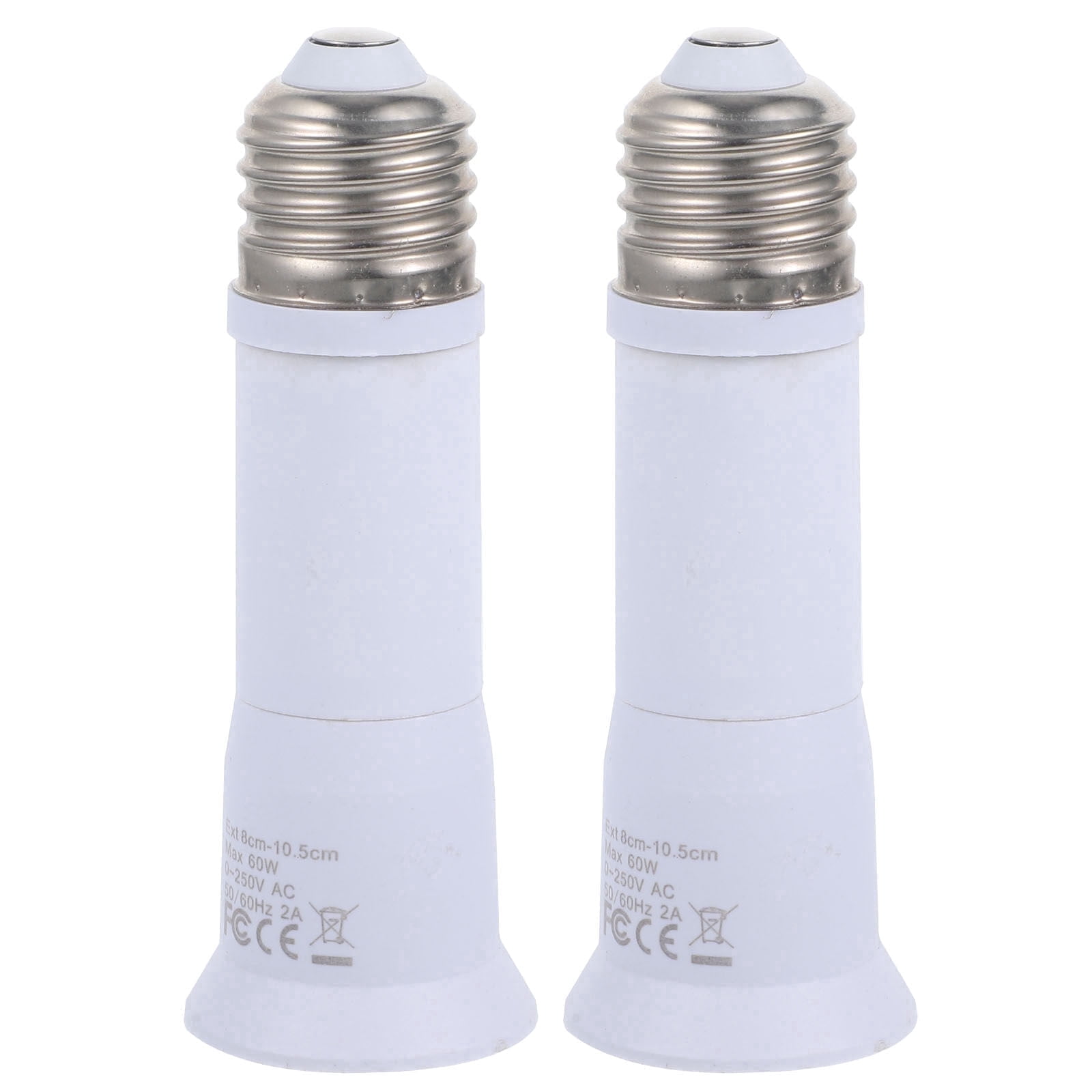 SOAC Bulb Socket Extender, E27 Light Bulb Extension, Telescopic Socket ...