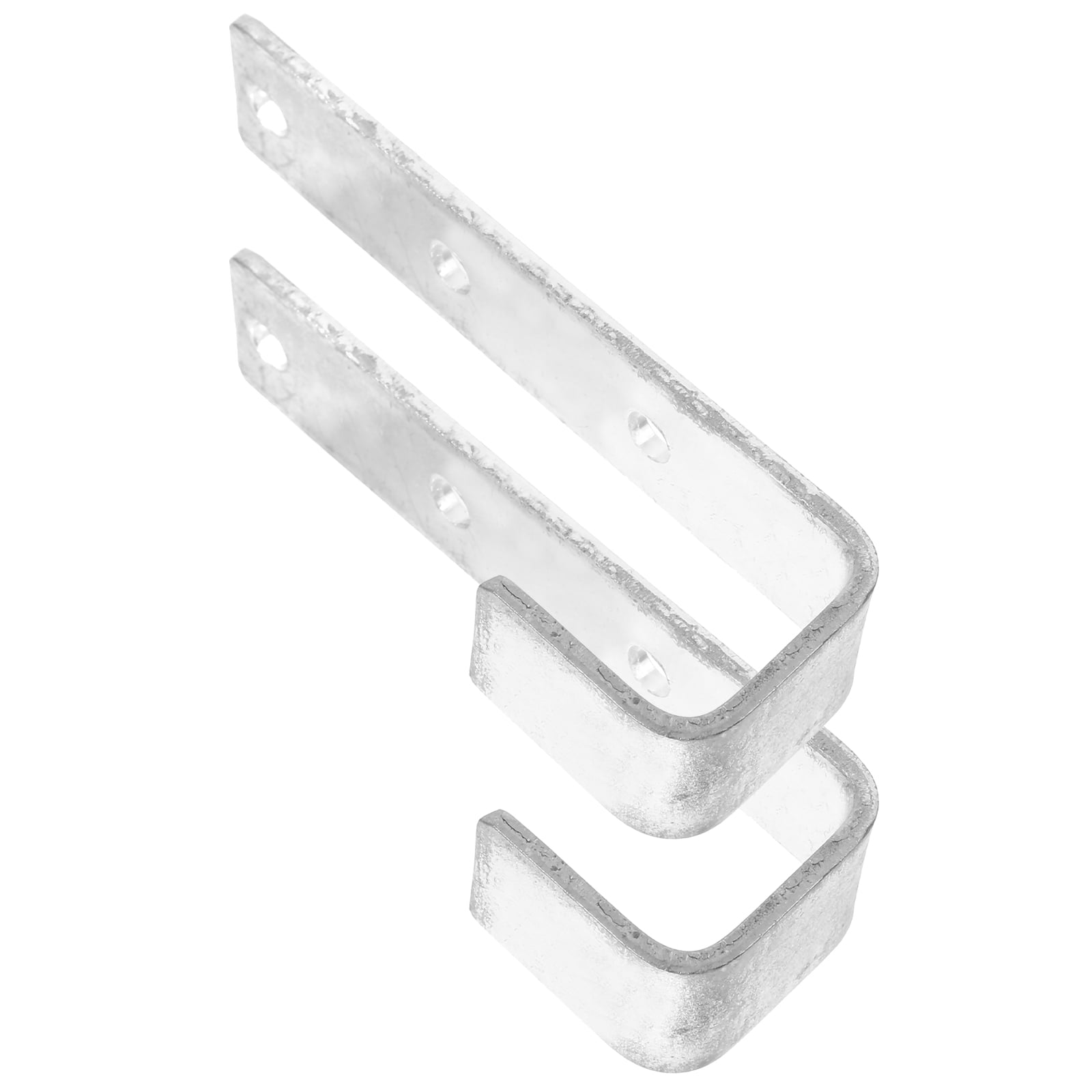 Raindrops 2pcs Bunk Bed Ladder Hook J Shaped Brackets For Enhanced ...