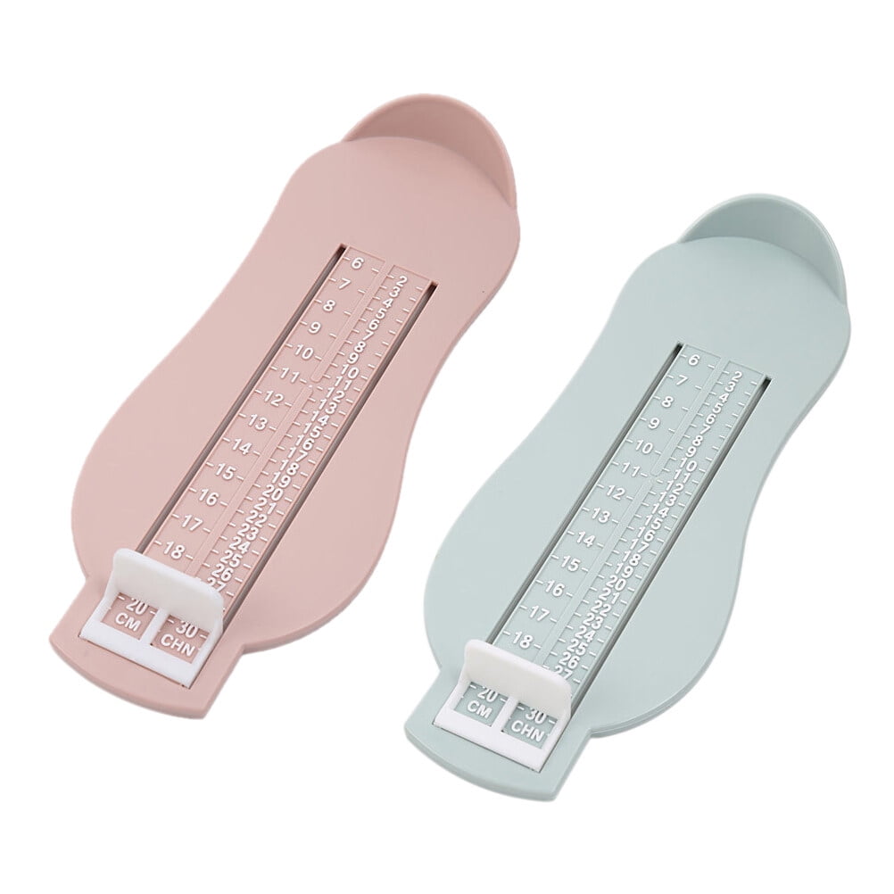 2pcs Child Shoes Measurer with Ruler for Size Measurement Devices ...