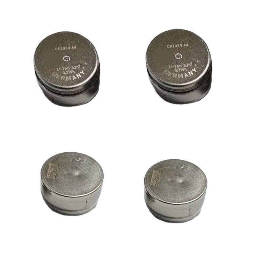 2pcs CP1254 A4 Replacement Battery for Galaxy Buds / Buds Live ...