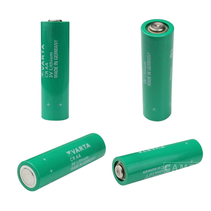 2pcs CRAA for Memory Back Up Water/Gas/Electricity Meter Battery 3V ...