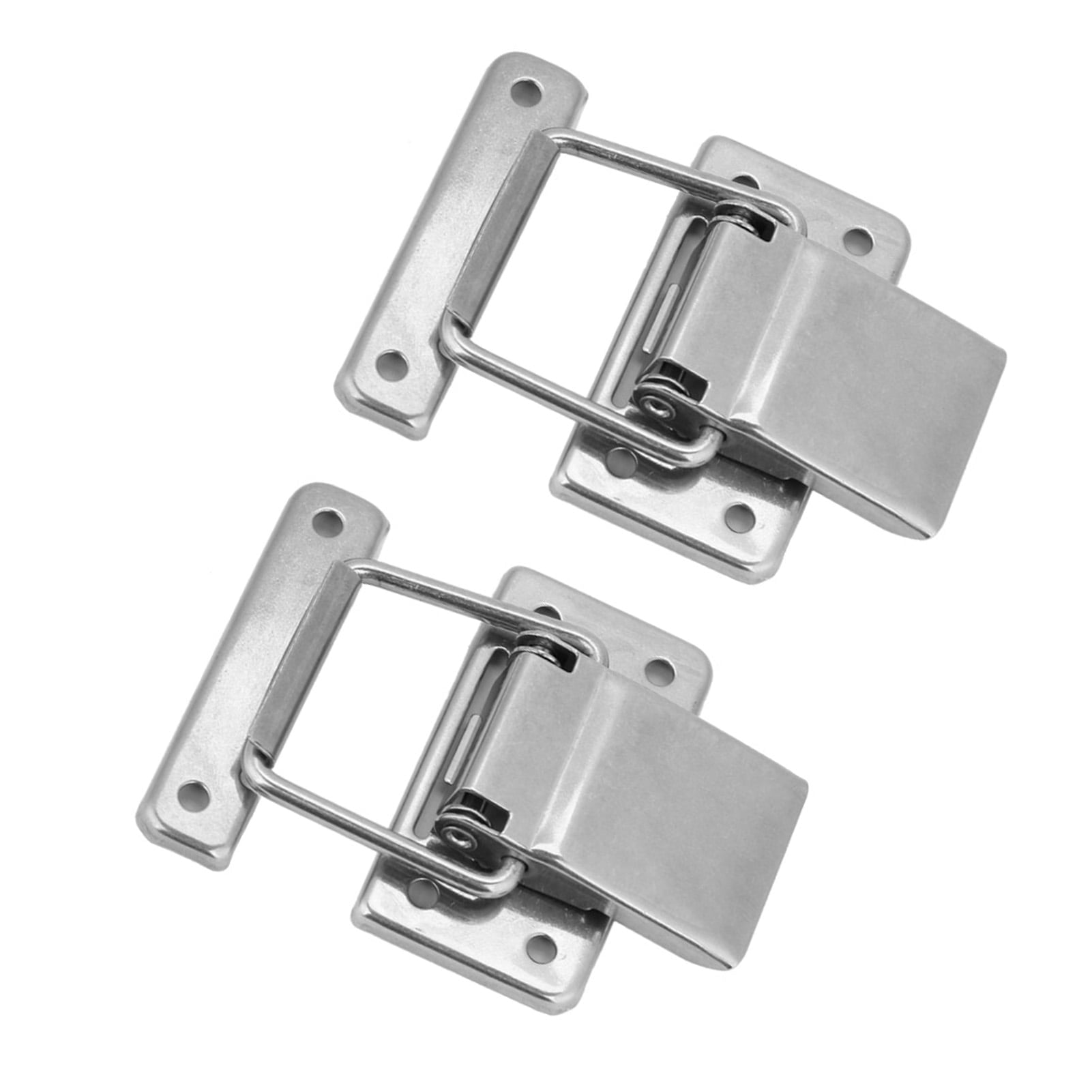 2pcs Cabinet Furniture Latches for Boxes Barrels Cabinets Mechanical ...