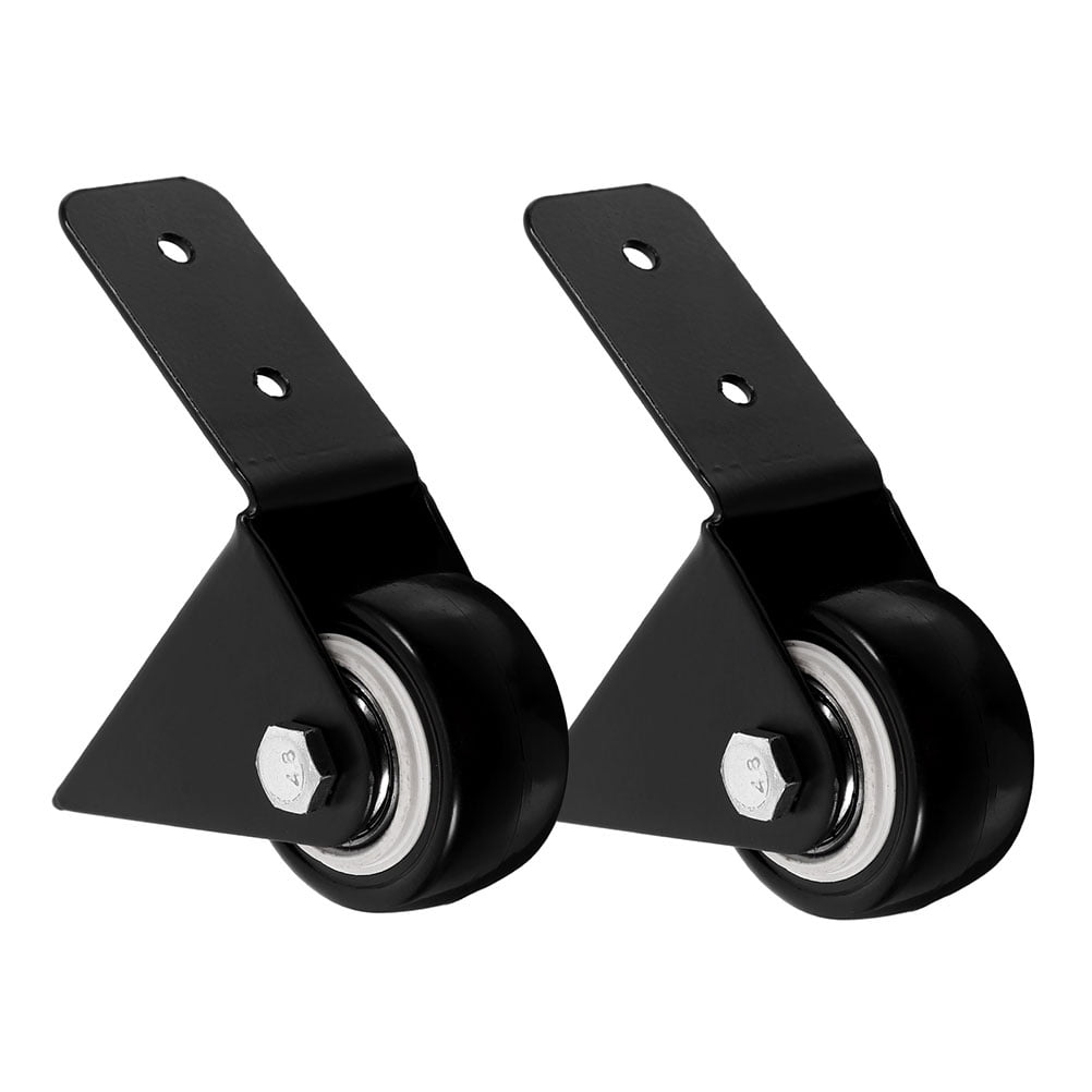 2pcs Cabinet Wheels Caster Wheels Replacement Dresser Drawer Wheels ...