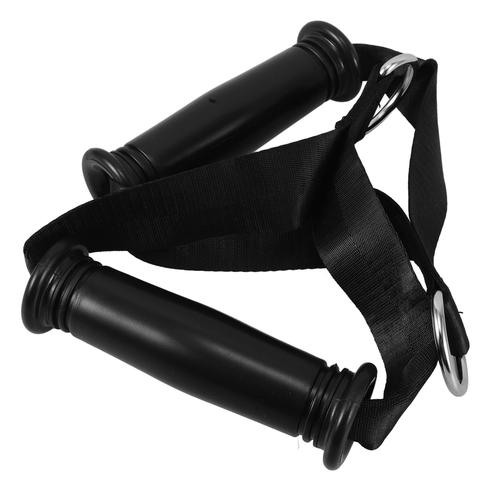 2pcs Cable Machine Handles For Exercise Cable Machine Accessories Pull ...