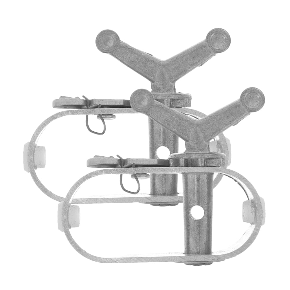 Durable Steel Cable Winch Tightener for Wire Rope Pool Covers Made from ...