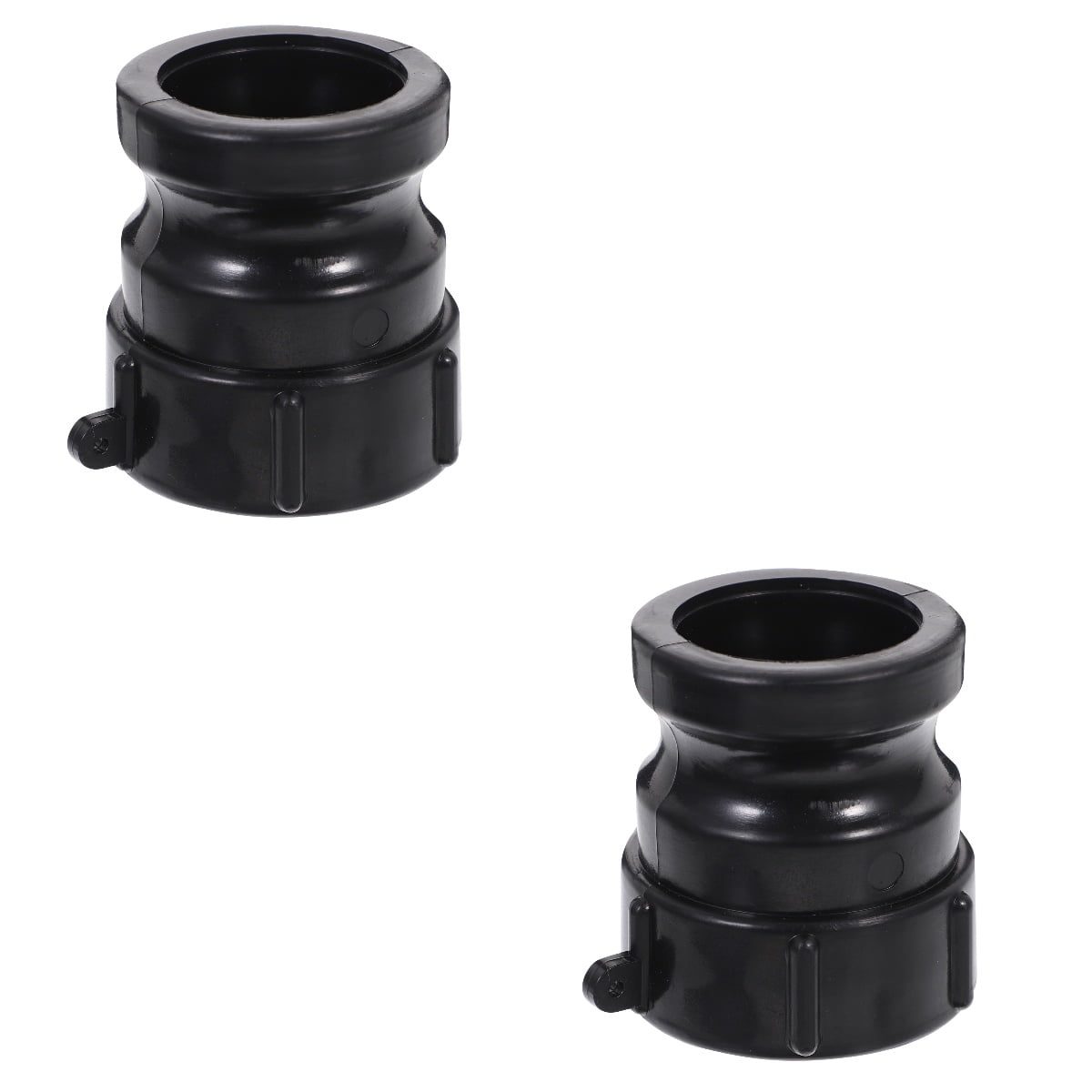 2pcs Cam Fitting 2 Inch To 2 Inch Npt Ibc Tote Fitting Quick Release ...