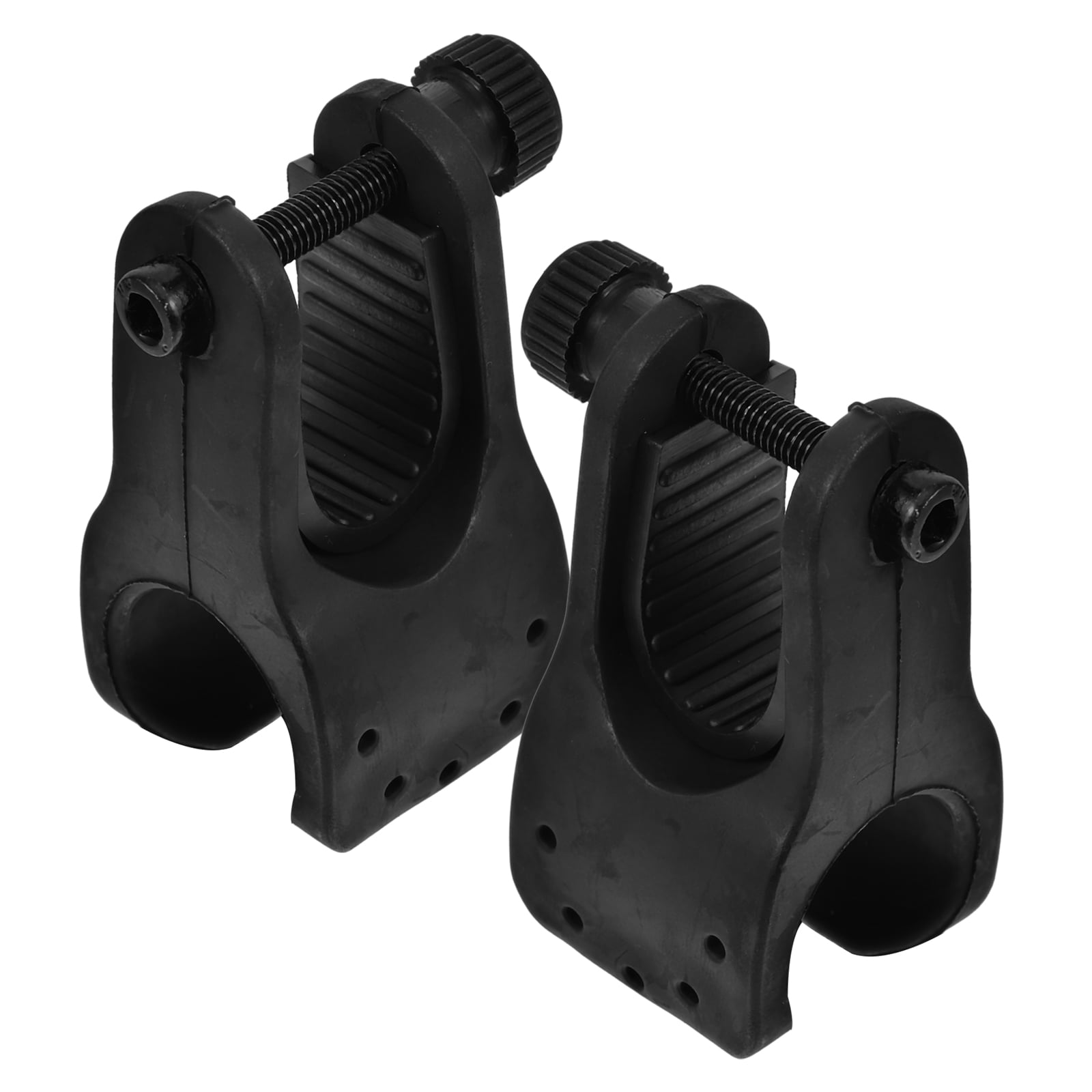 2pcs Cane Holder for Crutch Storage Rack Wheelchair Mobility Scooter ...