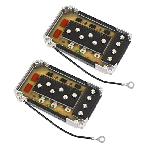 2pcs Capacitor Discharge Ignition Switch Box Compatible with 50 70 80 ...