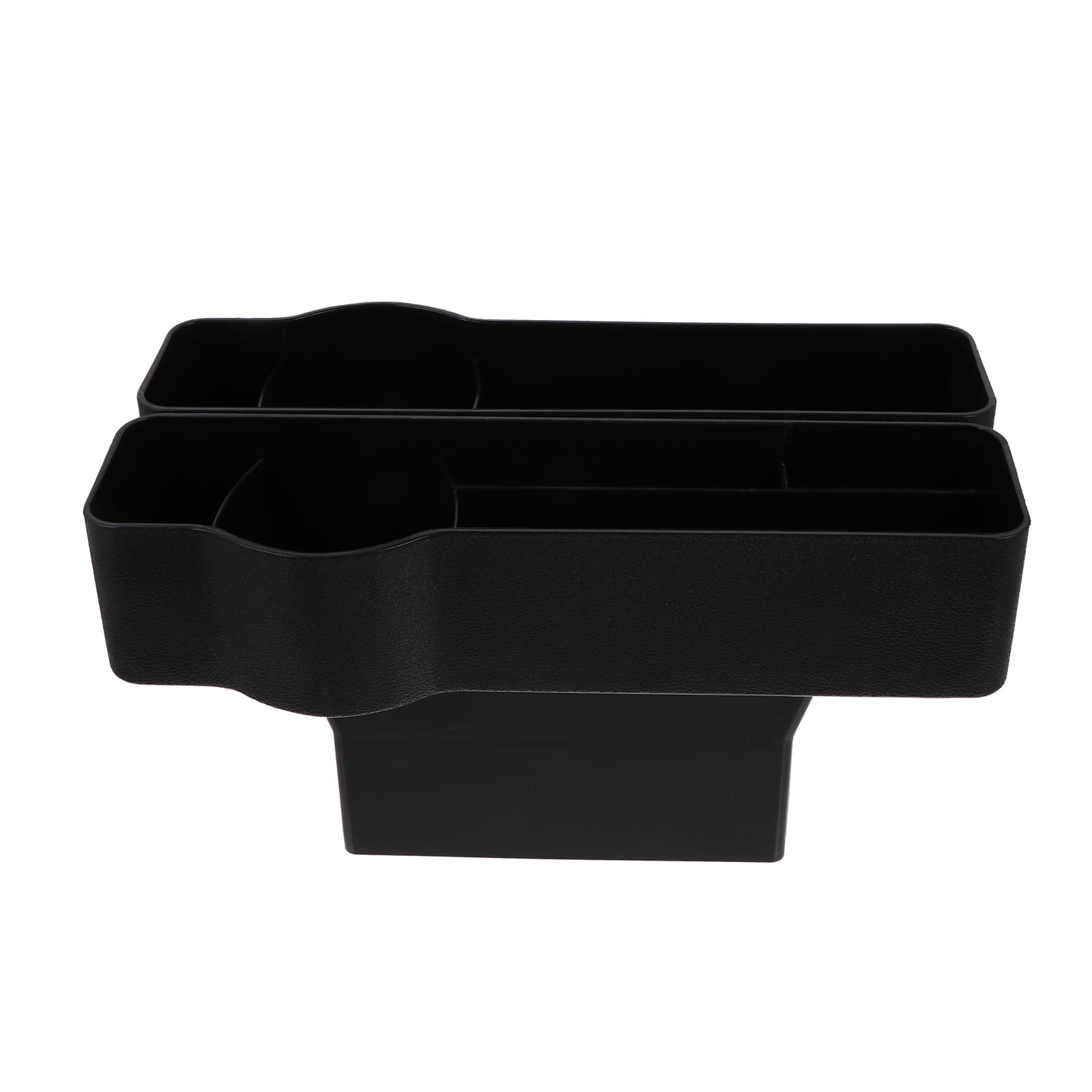 2pcs Car ABS Gap Seat Crack Box Simple Practical Car Seat Storage Case ...