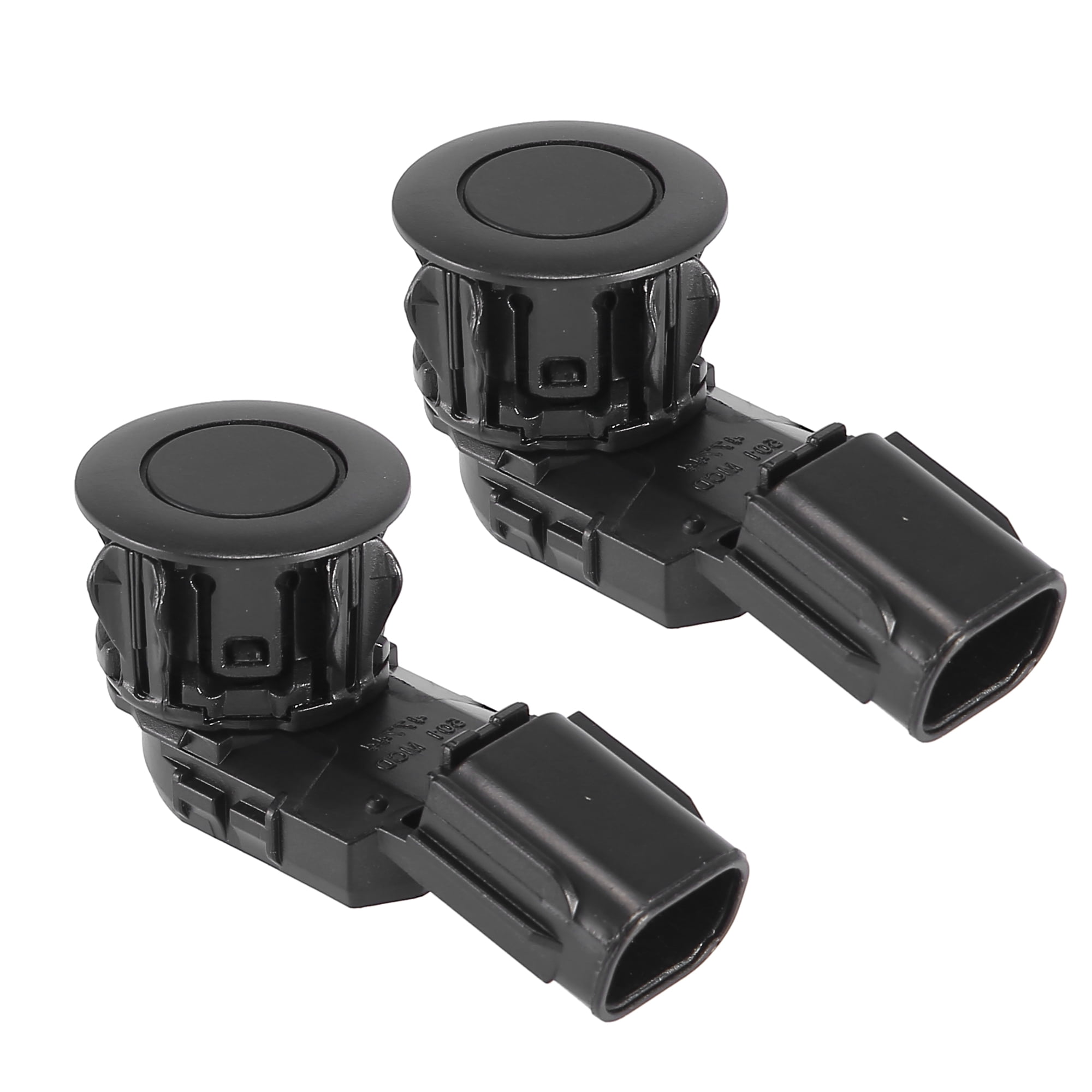 2pcs Car Bumper Reverse Parking Assist Sensor Replacement for Toyota ...