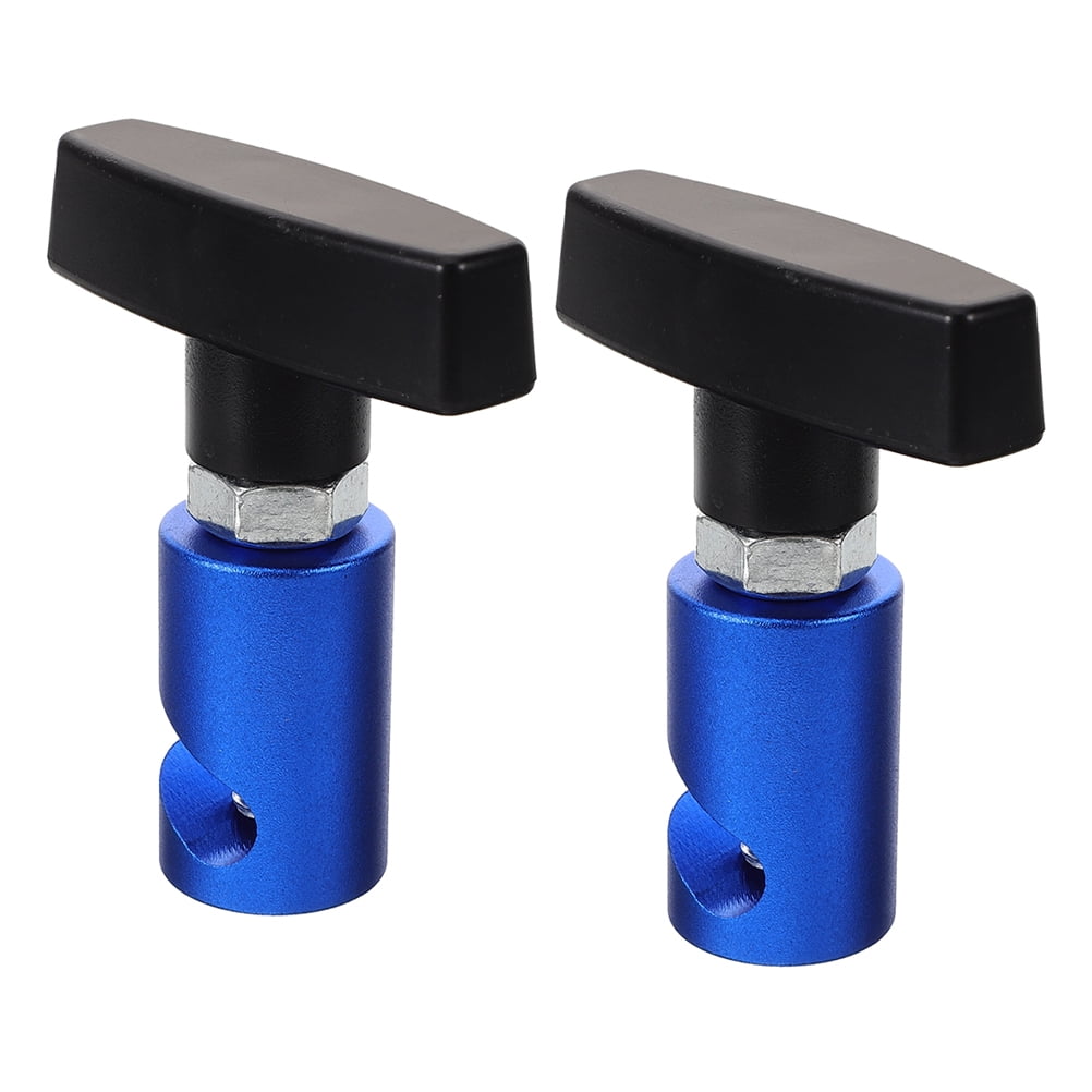 Blue Car Hood Strut Clamps for Maintenance Durable Aluminum with ...