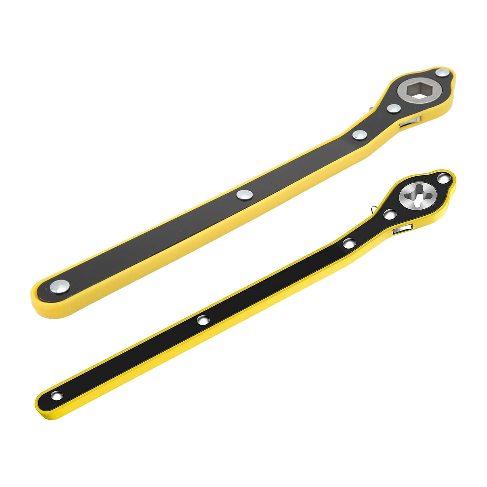 2pcs Car Jack Wrench Labor Saving Tire Wheel Lug Wrench Repair Tool for ...