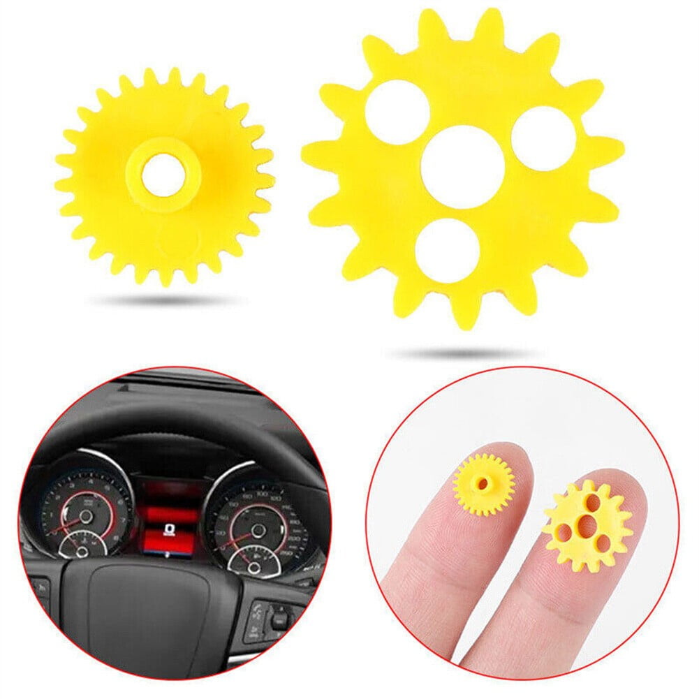 2pcs Car Odometer Speedometer Gear Sun Cog Set For-Holden For COMMODORE ...