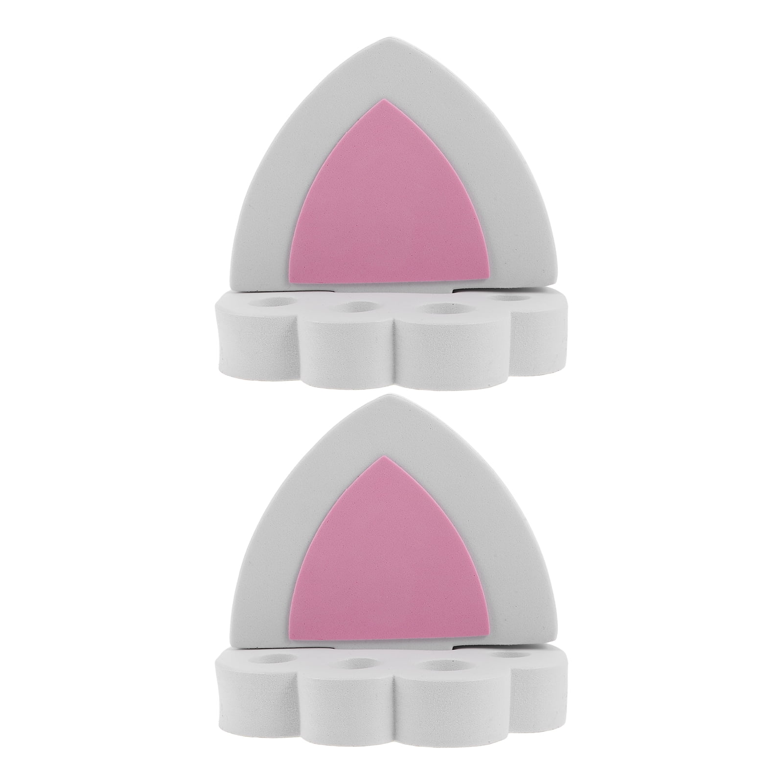 2pcs Car Roof Decoration Cute Cat Ear Car Antenna Topper Vehicle ...