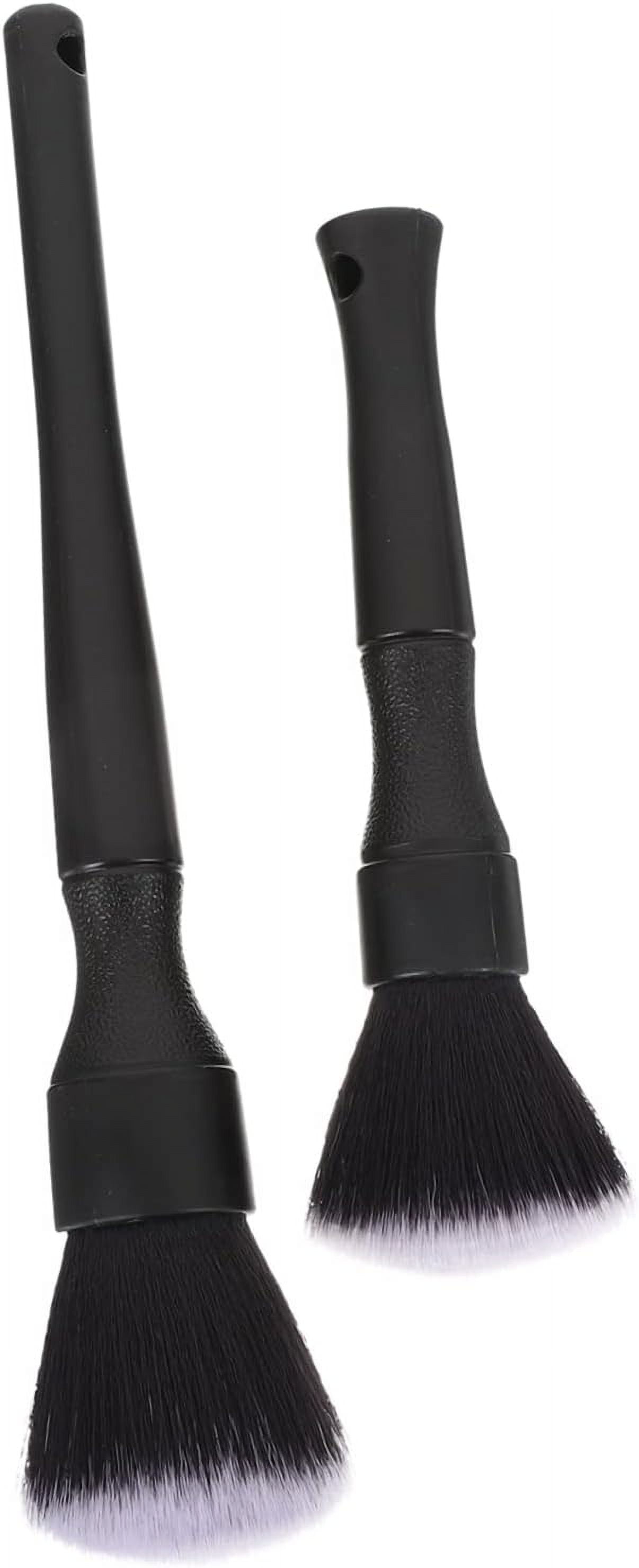 2pcs Car Soft Brush Air Vent Cleaner for Home Computer Keyboards Make ... 2pcs Car Soft Brush Air Vent Cleaner for Home Computer Keyboards Make ...