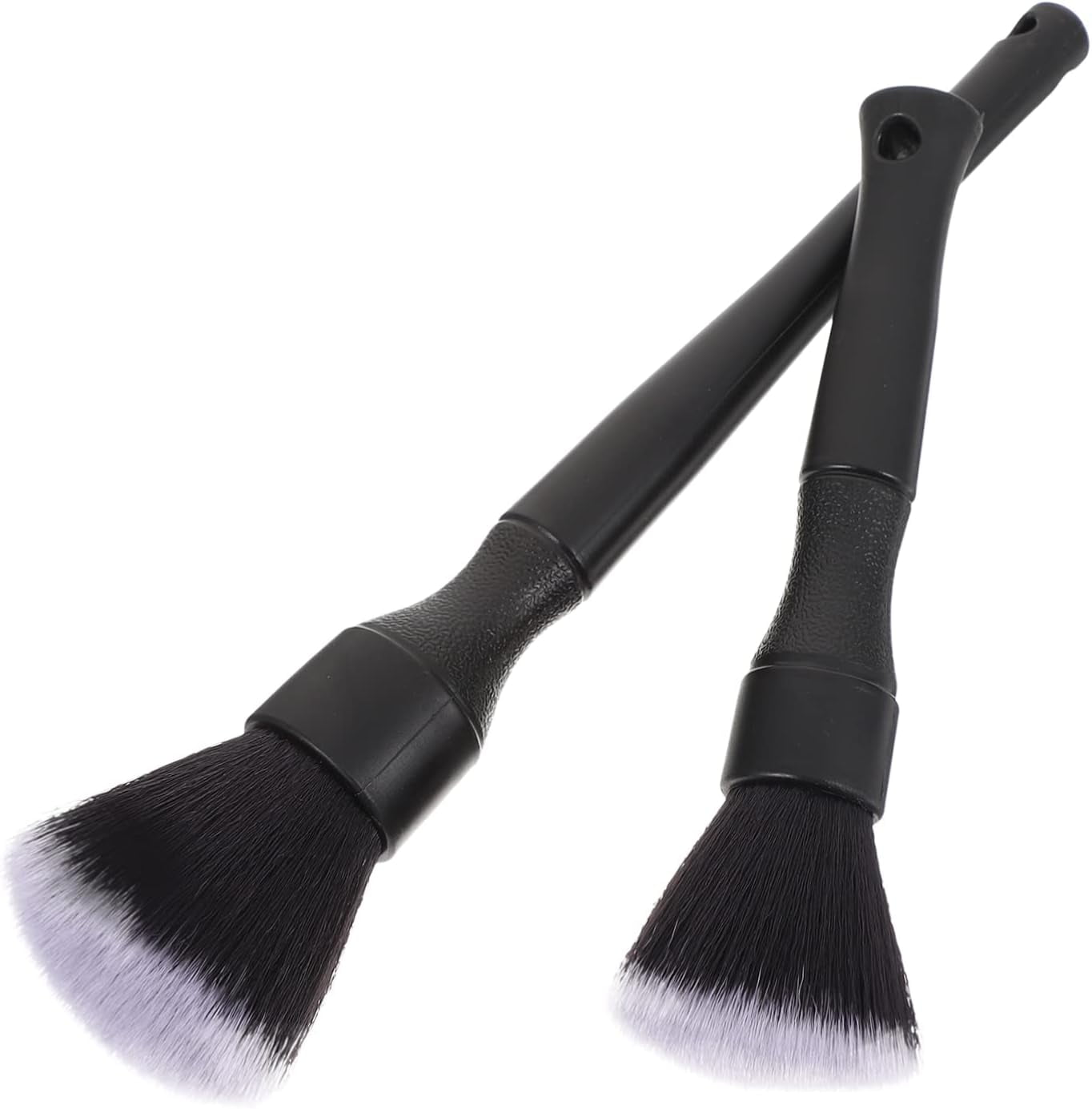 2pcs Car Soft Brush Mini Piano Keyboard Computer Keyboards PC Air ...