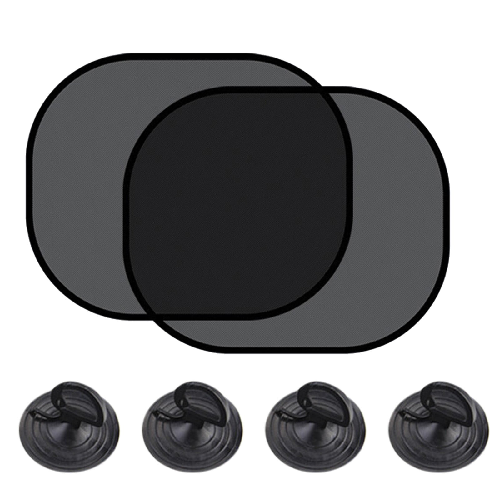 2pcs Car Sun Sun Car Rear Sun Car Baby Sun Car Side Window Car Suitable ...