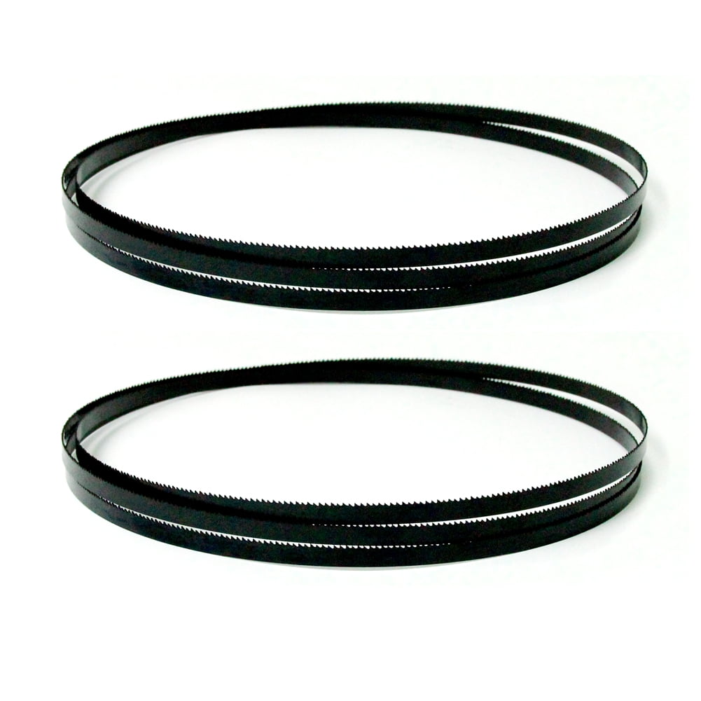 2pcs Carbon Bandsaw Blades 2240mmx6.3mm Band Saw 3 4 10 14TPI Woodworking Tools for 315/316/317 ...