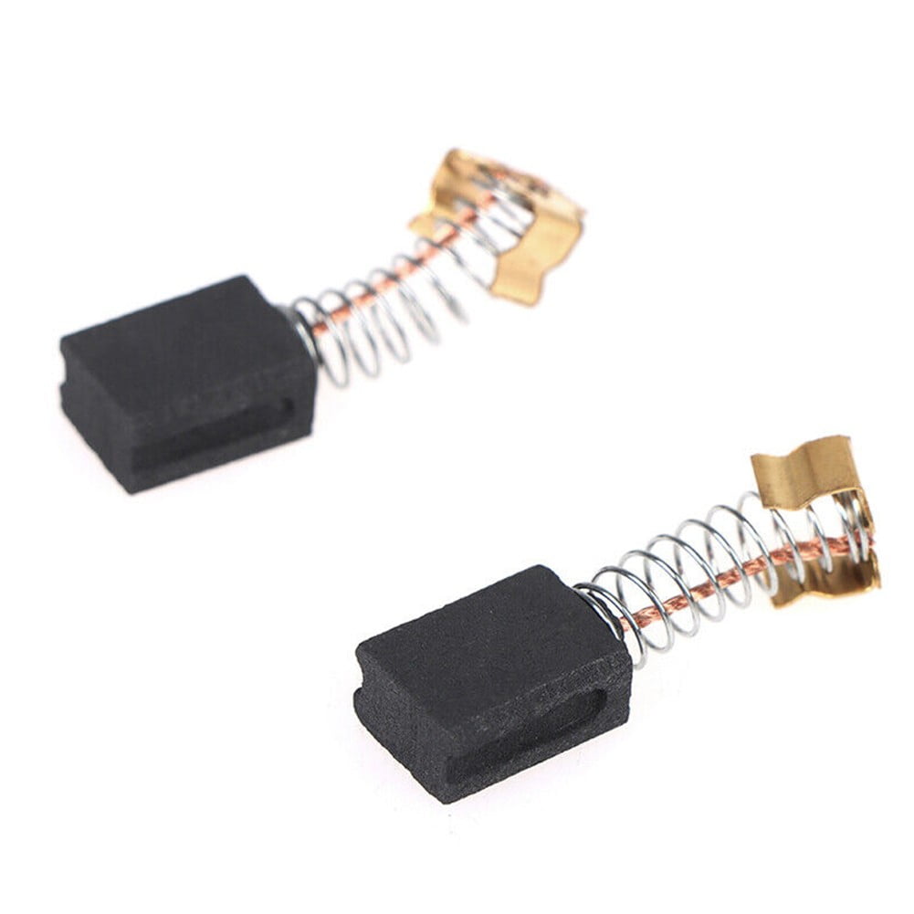 2pcs Carbon Brushes 6x9x11.5mm Replacement Parts for Power Tools, for ...