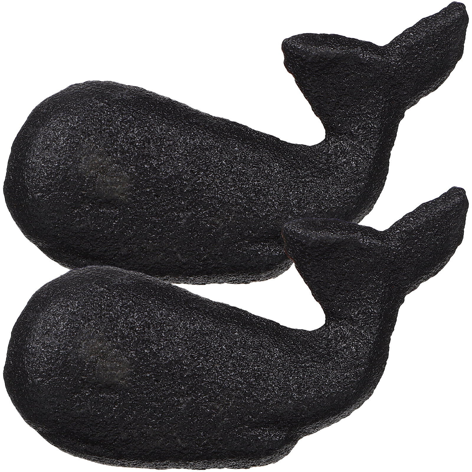 2pcs Cast Iron Wardrobe Handle Ocean Theme Door Knob Drawer Pull Knobs ...