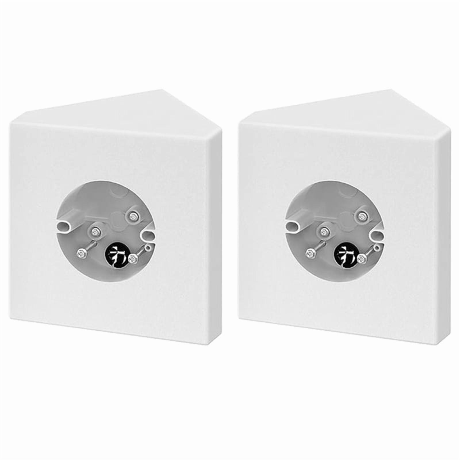 2pcs Ceiling Fan Mounting Box,Ceiling Bracket,Ceiling Kit,Fan Bracket ...