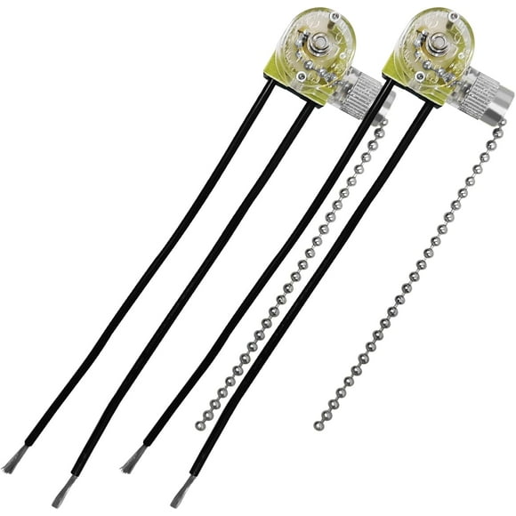 Pull Chain Light Switches