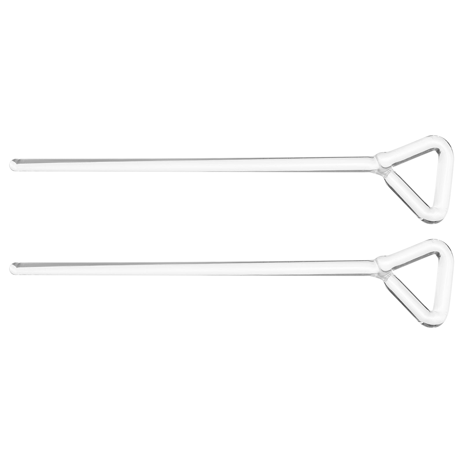 Glass Cell Spreader with Ergonomic Handle for Lab Use L-shaped Design 2 ...