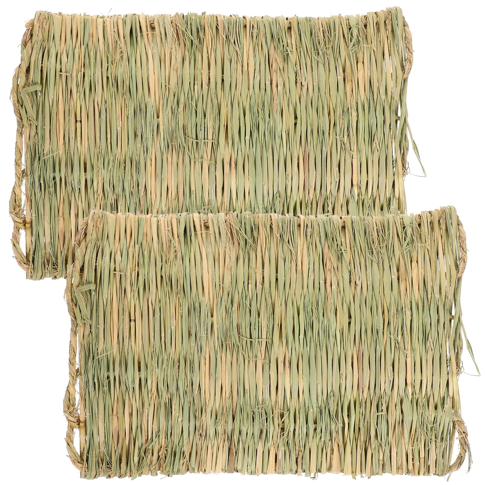 2pcs Chicken Nesting Box Pad Nest Box Bedding for Chicken Coop Straw ...