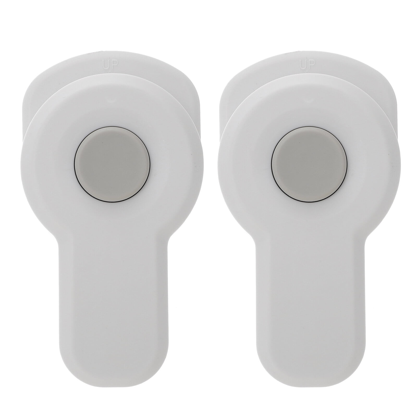 2pcs Childproof Oven Door Lock Baby Safety Oven Lock Kitchen Baby ...