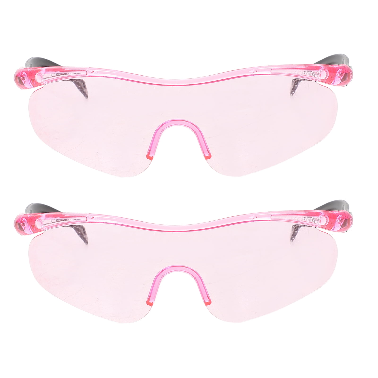 2pcs Children Safety Glasses Plastic Glasses Construction Labs Goggles ...