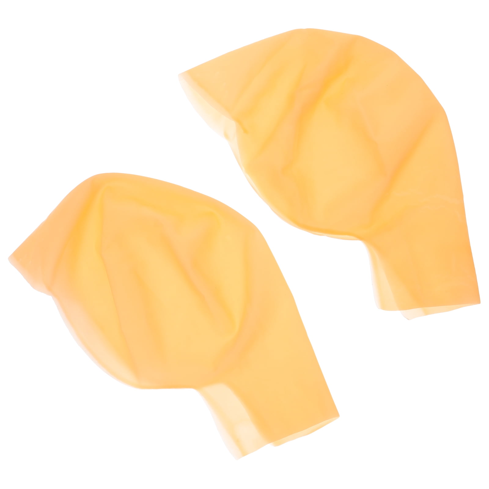 2pcs Children's Bald Cap for Halloween and Costume Parties Realistic ...