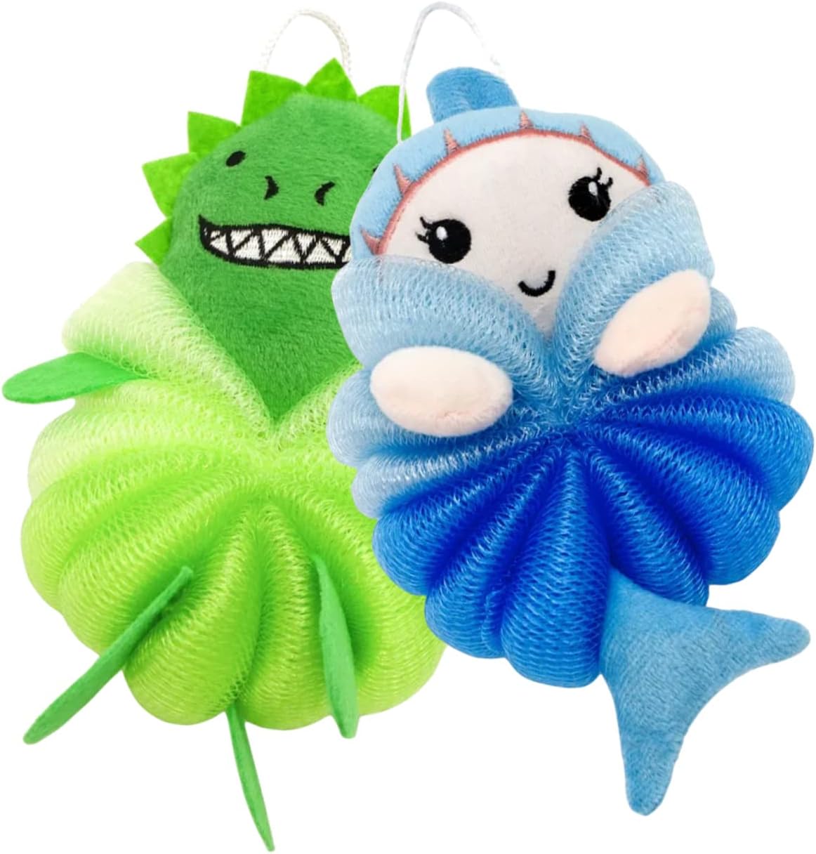 2pcs Children's Bath Ball Body Skin Cleaner Children Bathing Ball Body ...