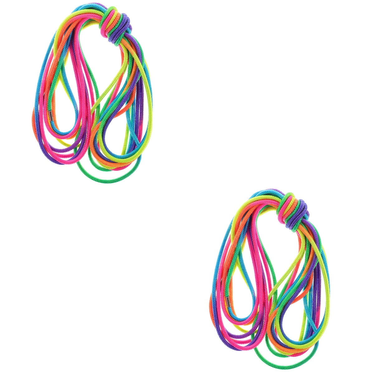 2pcs Chinese Jumping Rope Elastic Interactive Toy Party Game Toy for ...