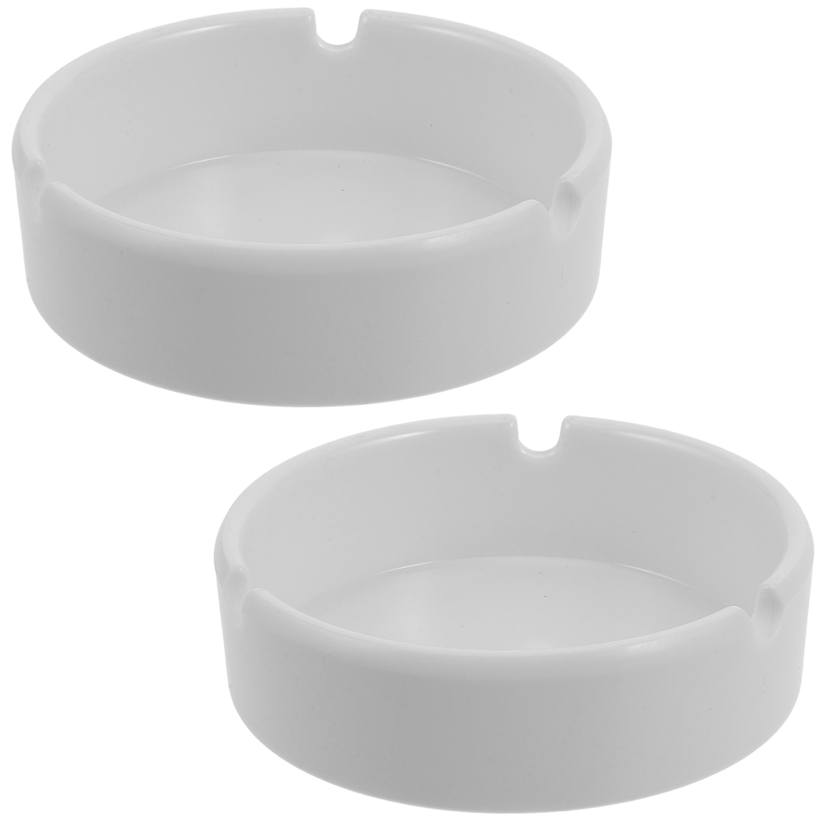 2pcs Cigarette Ash Container Office Cigarette Ashtray Cigarette ...