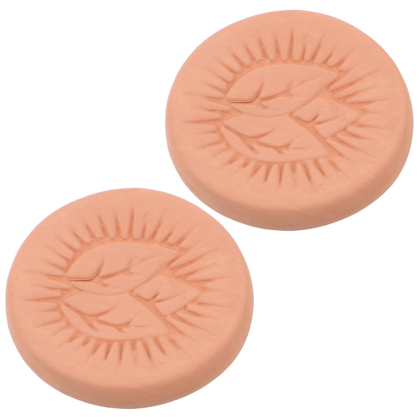 2pcs Circular Humidor Humidifiers For Cigarette Humidity Regulation ...