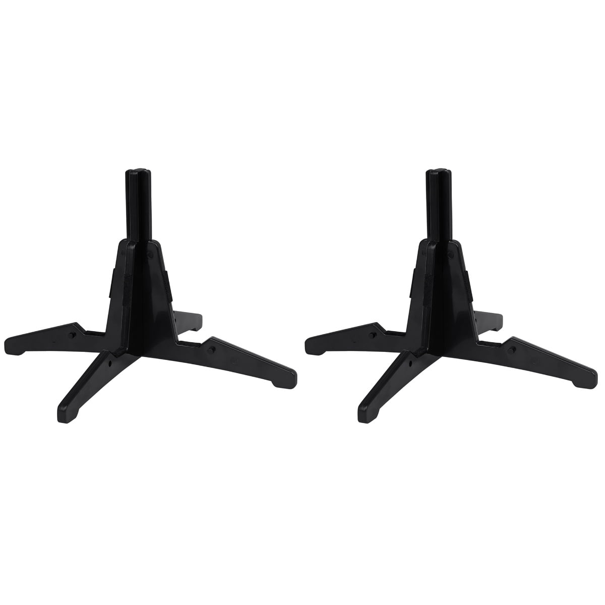 2pcs Clarinet Stand 4 Legs Support Stand Detachable Clarinet Stand ...
