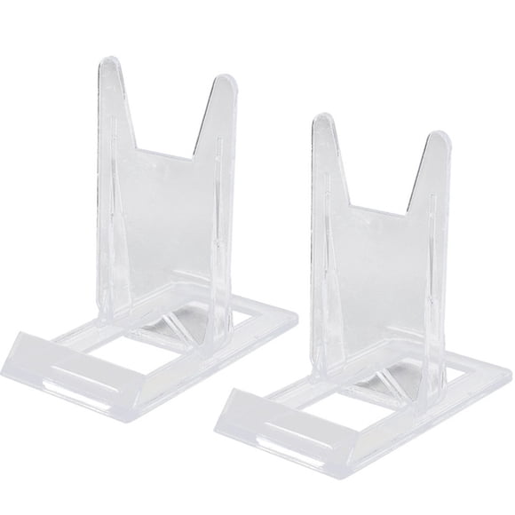 Shop Clear Plastic Display Holders and Easels for Home and Events