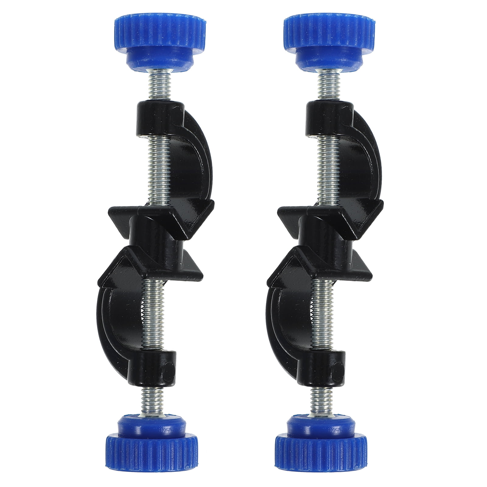 2pcs Clips Heavy Duty Clamp Clips Laboratory Stand Fixing Clamps Lab ...