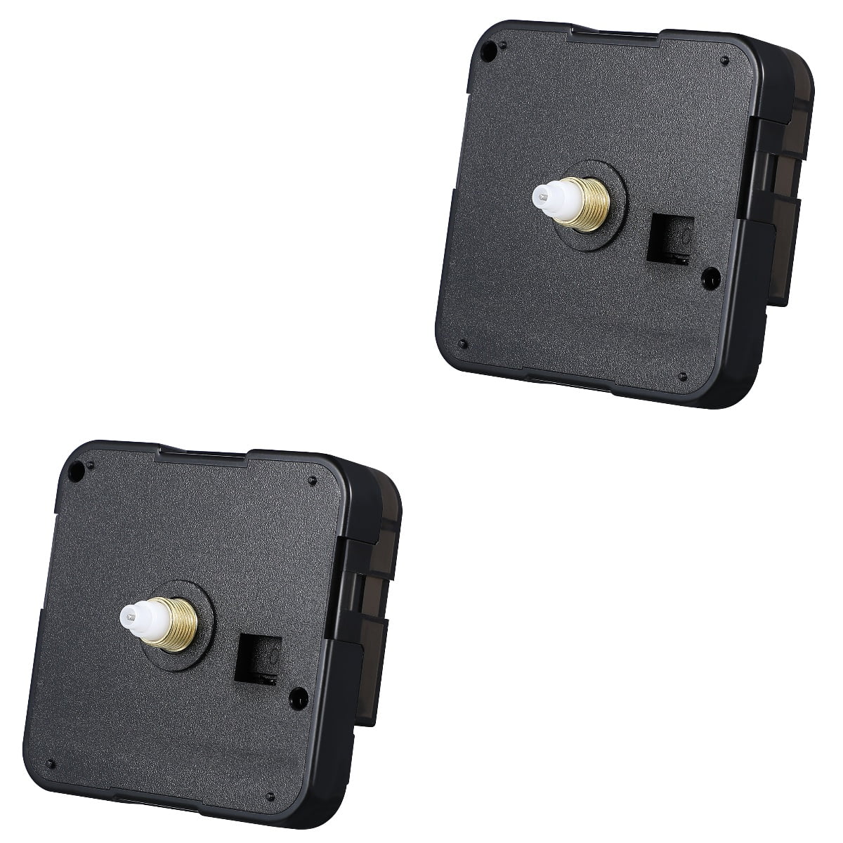 2pcs Clock Mechanism Replacement, Clock Movement Replacement Mechanism ...
