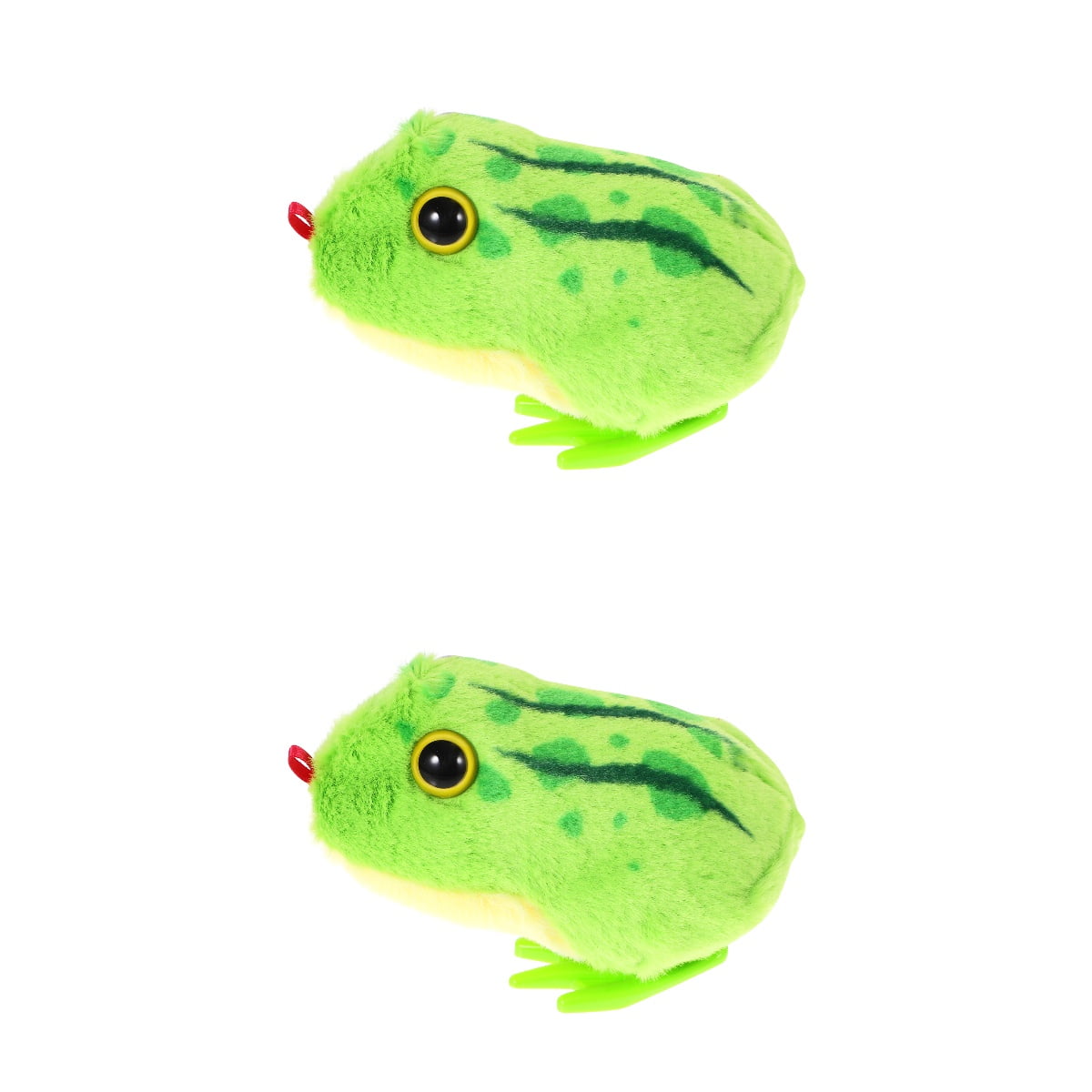 OFFIGAM Wind-Up Design Frog Toy Babies 2Pack 3.3x2.4x2.4in - Walmart.com