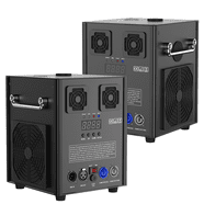 700W Cold Spark Firework Machine, Stage Equipment with Remote, for ...