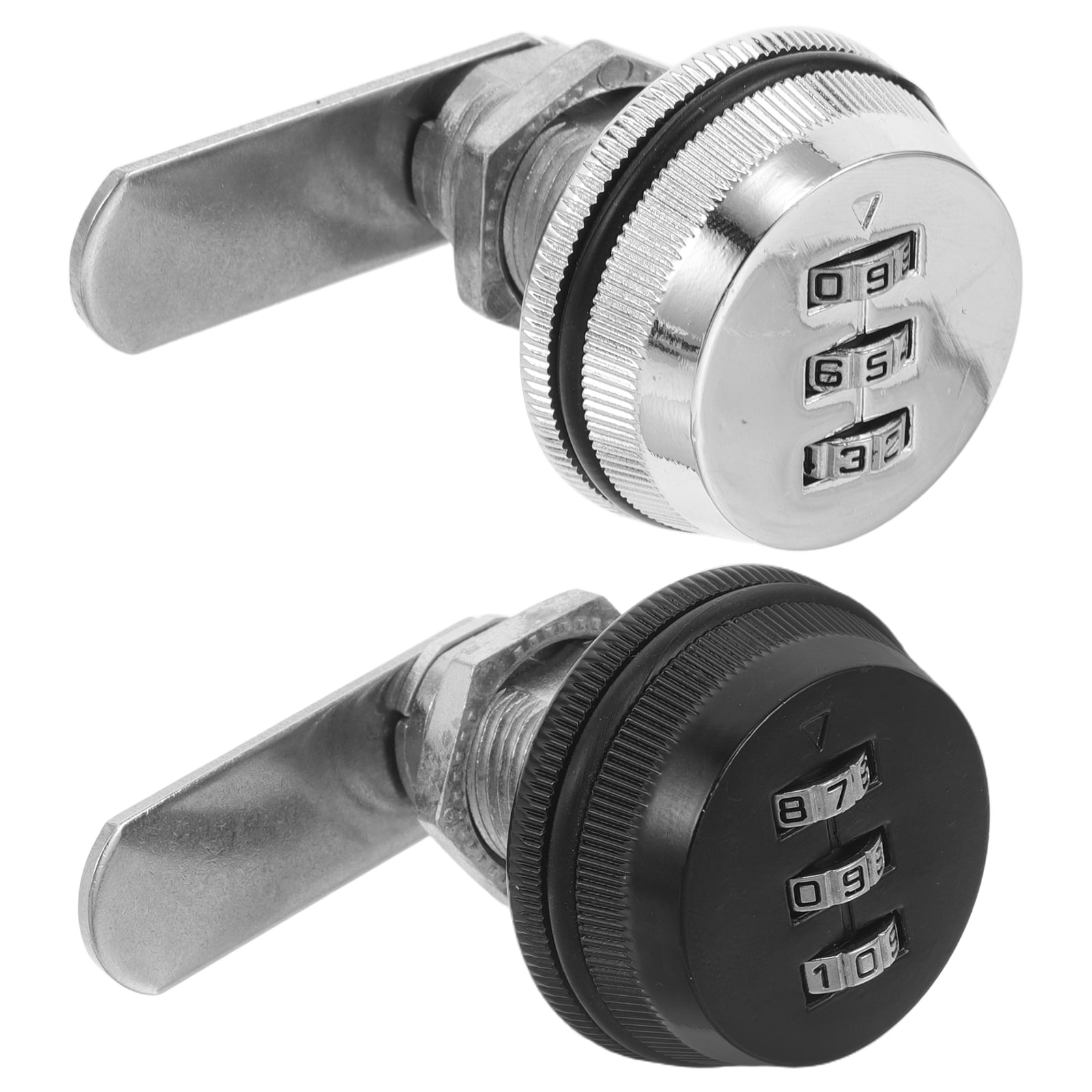 2pcs Drawers Mechanical Combination Lock Rv Password Lock Cabinet Door ...