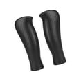 2pcs Comfortable Bikes Hand Grip Bike Handlebars Grip Easyly Install ...