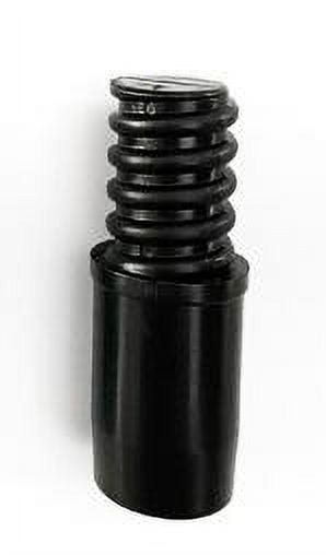 2pcs Commercial Broom Handle End Adapter Threaded Tips Sweeping Broom ...