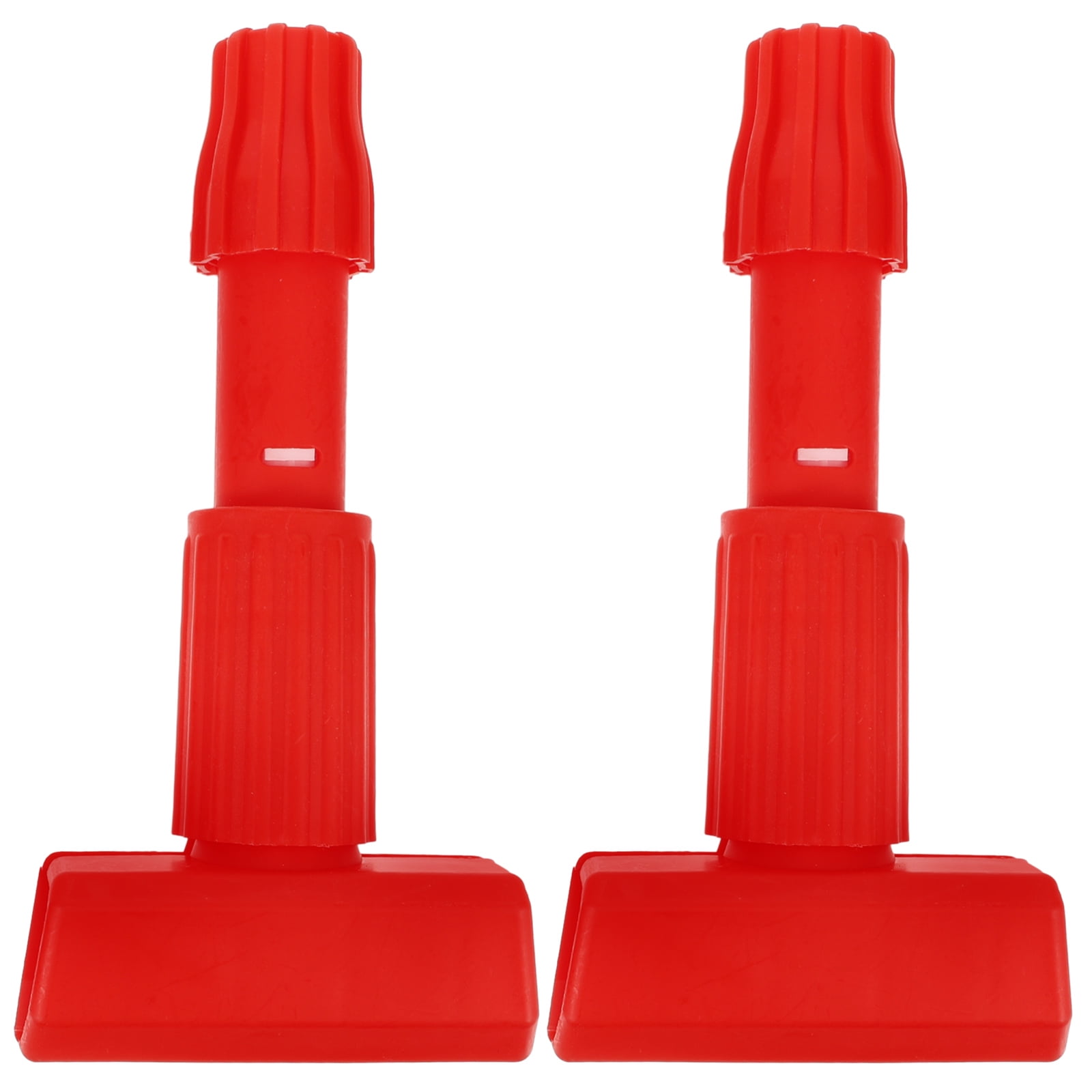 2pcs Commercial Mop Clamps Mop Handle and Mop Head Replacement Clamp ...