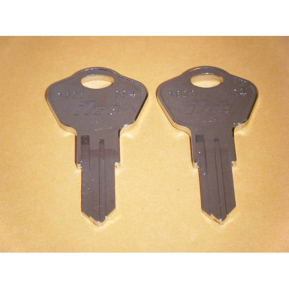 Sentry Safe Key Replacement